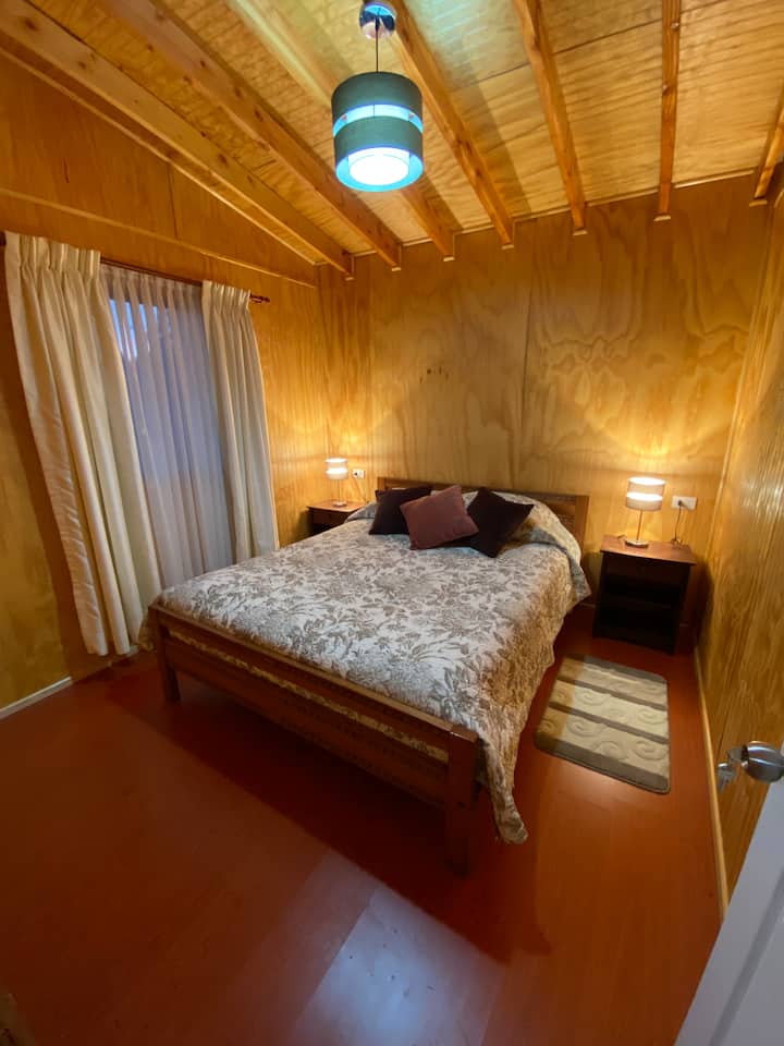 Cabaña 6 Personas Curacautín - Curacautin