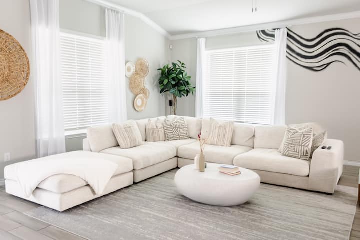 Heights Stay - Harker Heights, TX