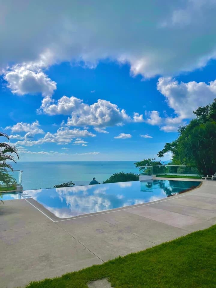 Increíble Penthouse Con Vista Al Mar - Puerto Vallarta