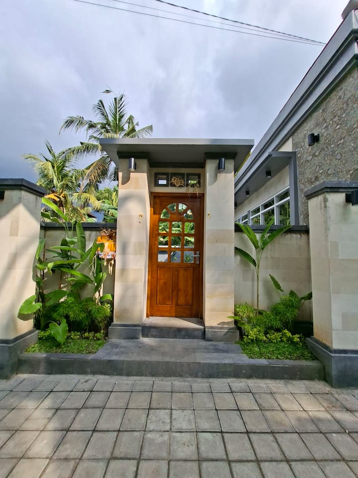 G Sayanne 1 Private Villa @Lovina - Singaraja