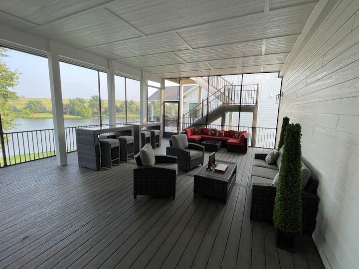 New House With Sand Vb Court - Hinterland Music Festival
