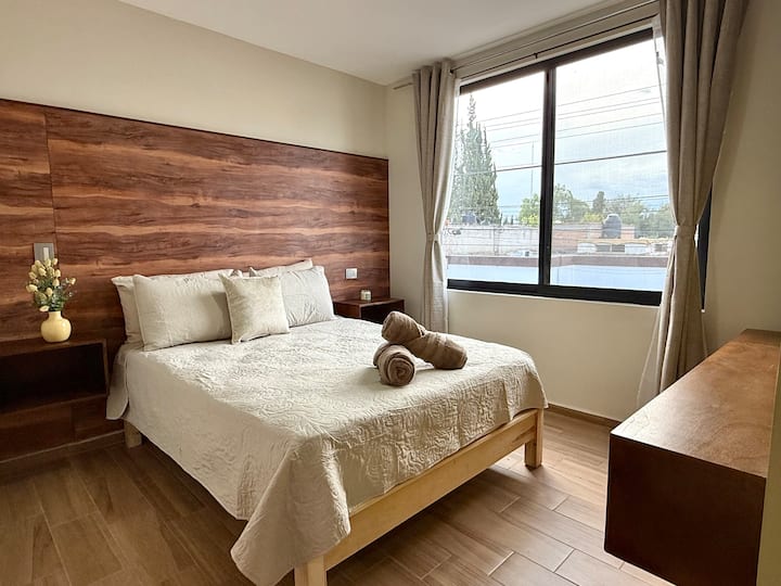 Lindo Departamento Céntrico - Durango