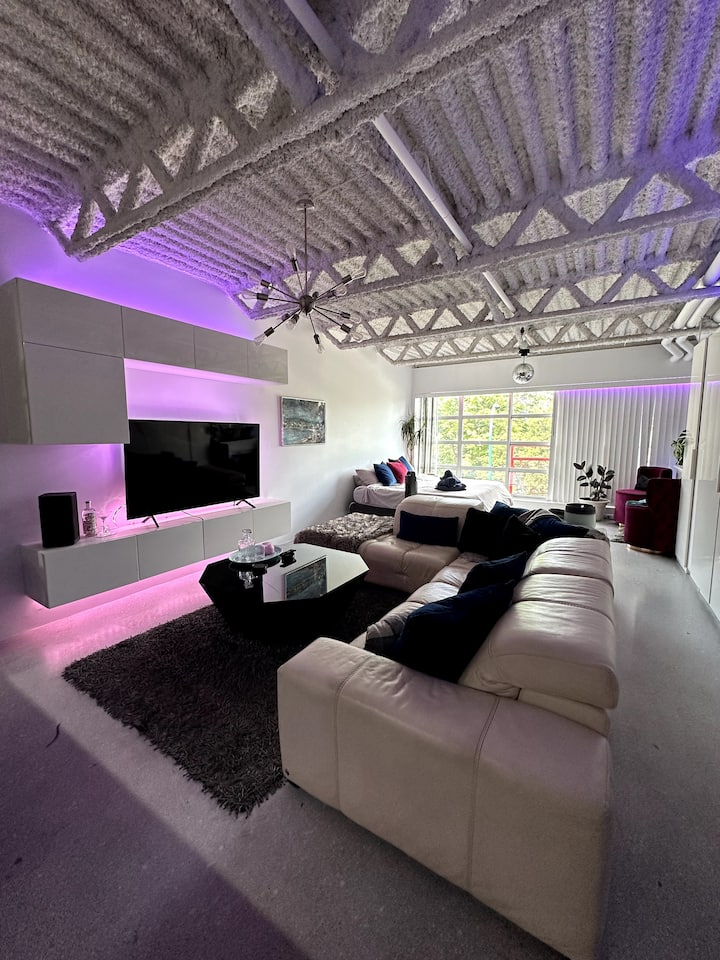 Artist Loft In Vibrant Mount Pleasant - Vancouver