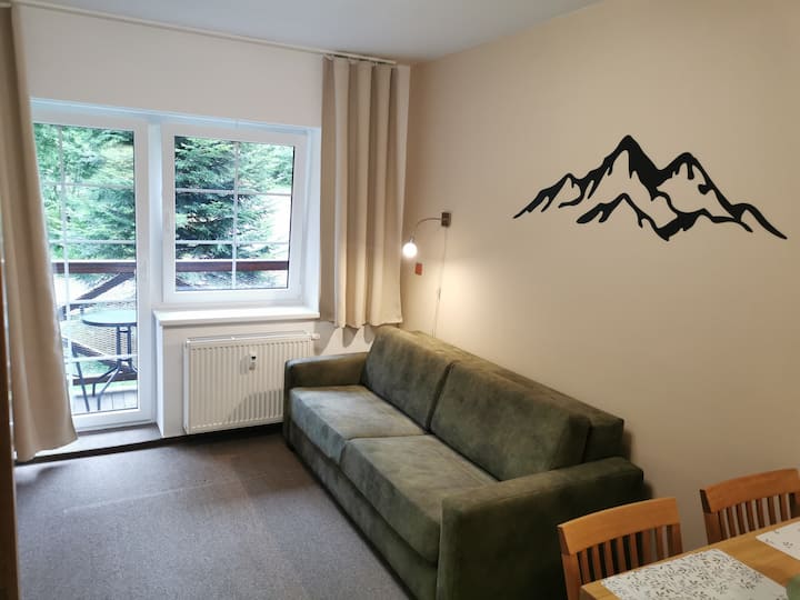 Rodinný ŠPic - Bayerisch Eisenstein