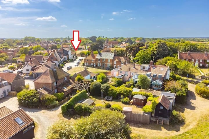 Wonderful Walberswick 1 Bed - 월버스윅