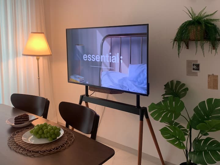 #감성숙소 #서원역4분 #신림역 #최대4인 #서울대 #장기숙박가능 #명동 #홍대 #강남 - Seoul