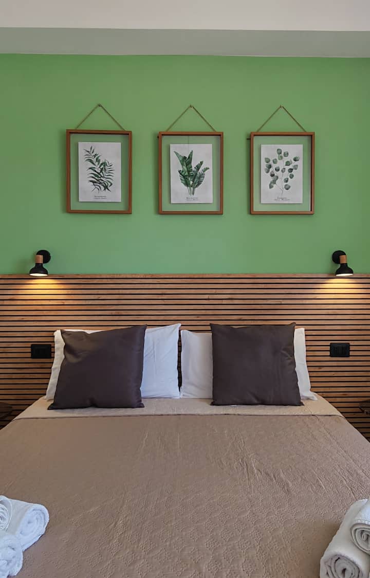 Elegante Bilocale A 150 Mt Dal Castello - Parking - Otranto