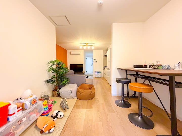 New!private House・10ppl, Osaka Momodani・tsuruhashi - Osaka, Japan