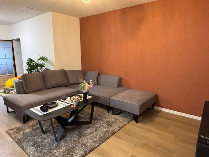 New!private House・10ppl, Osaka Momodani・tsuruhashi - Osaka, Japan