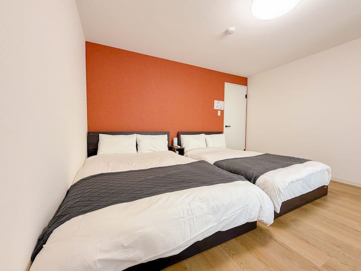 New!private House・10ppl, Osaka Momodani・tsuruhashi - Osaka