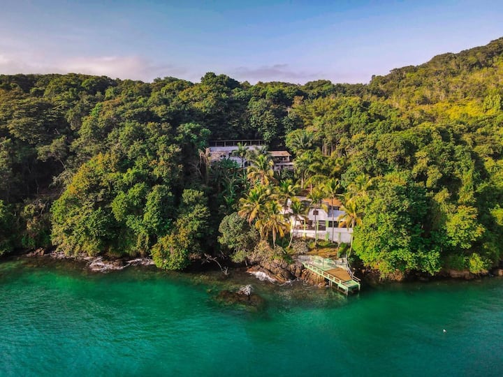 Isla House / Ilha Grande, Angra Dos Reis - Ilha Grande