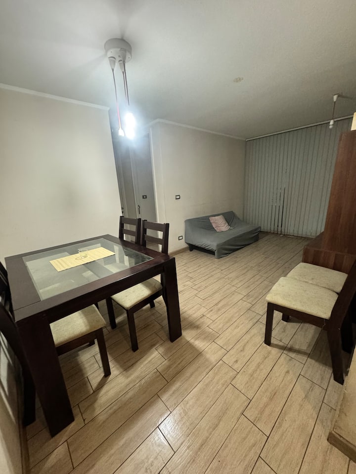 Gran Tocornal - Santiago de Chile