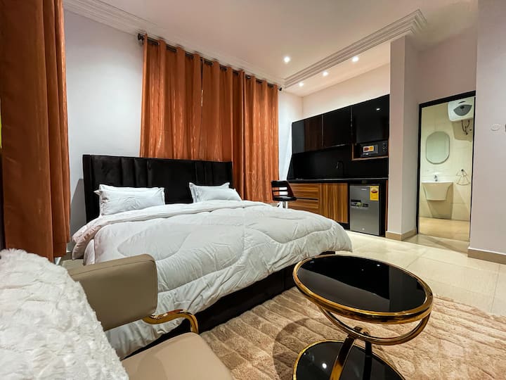 Beautiful 1bed Studio East Legon - Ghana