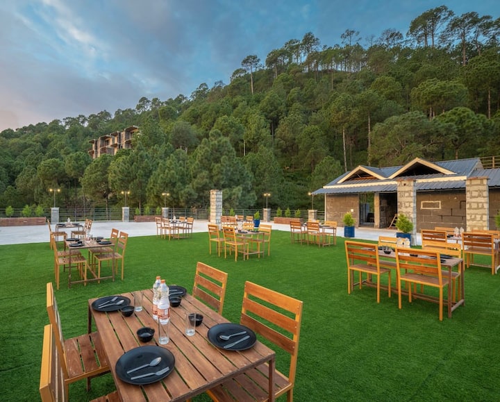 The Kasauli Height 3bhk Roof Top Tress Best View - Solan