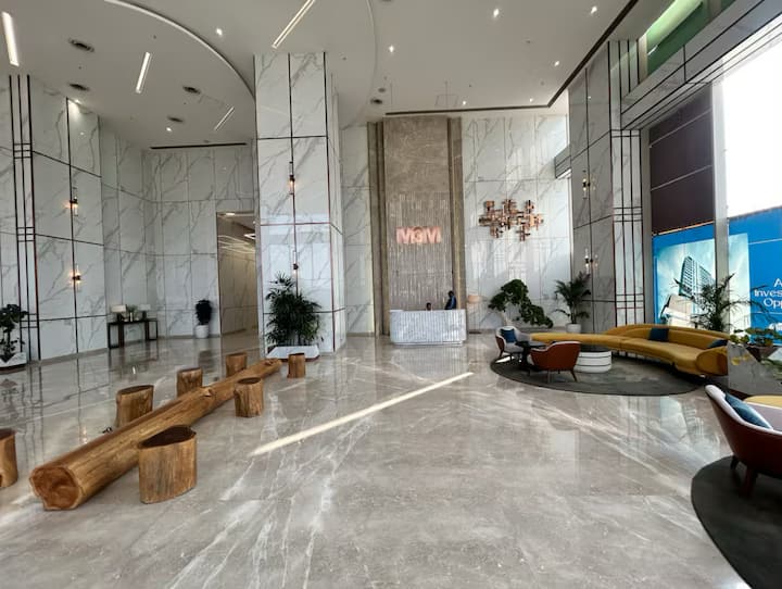 Loft M3m Corner Walk Near Airport - Manesar