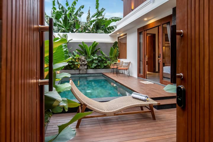 1 Bedroom Private Pool @Kuta - Denpasar