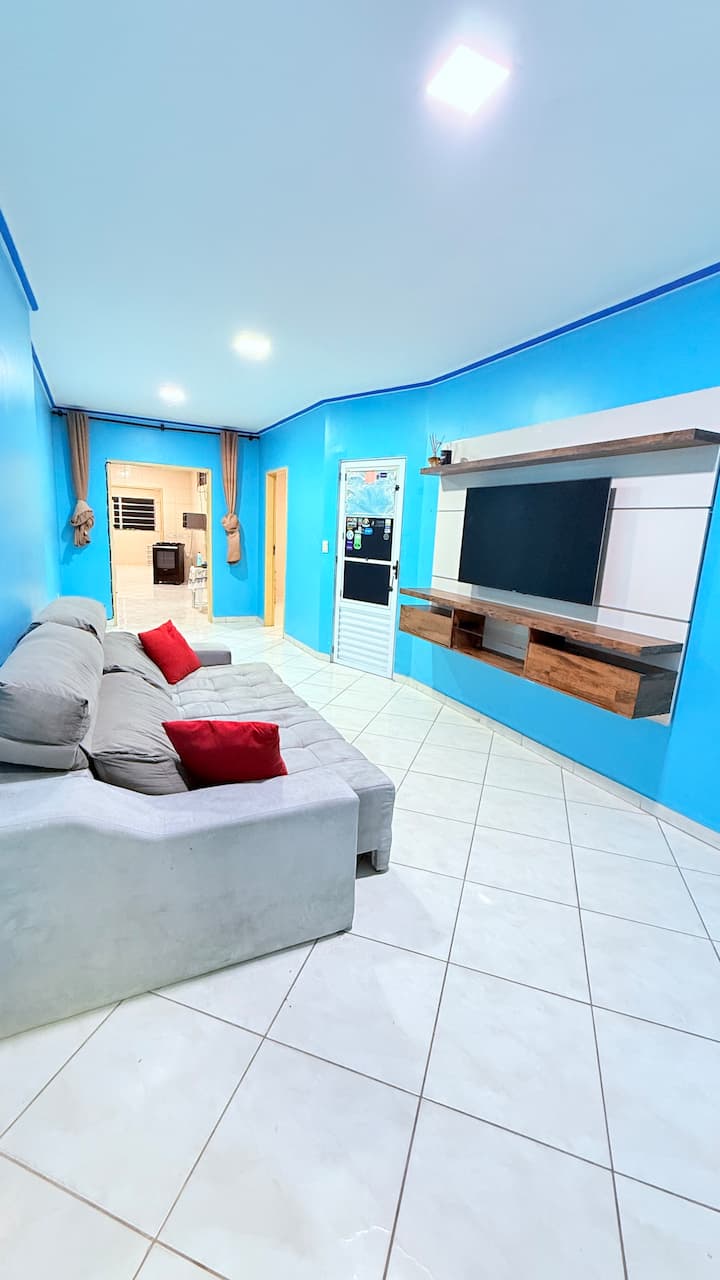 Apartamento Centro Amplo 3 Quartos - Alagoas