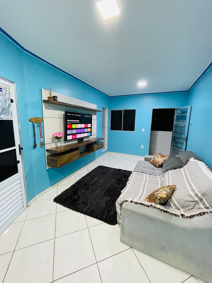 Apartamento Centro Amplo 3 Quartos Com Garagem - Paulo Afonso