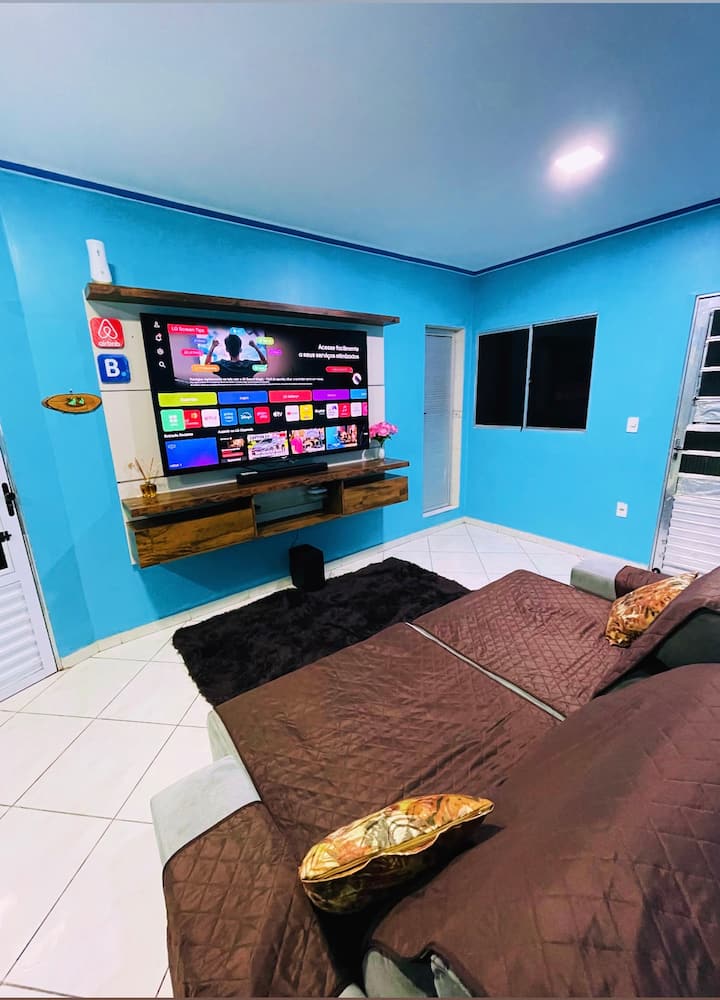 Apto Espaço E Conforto Centro - Paulo Afonso