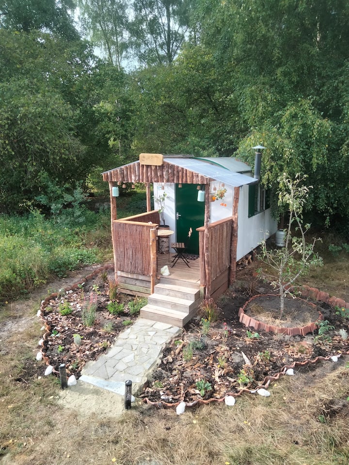 Natuurhut Berkana - Leopoldsburg