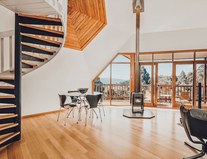 2 Bedroom Forest Hideaway - Silverwood - Huonville