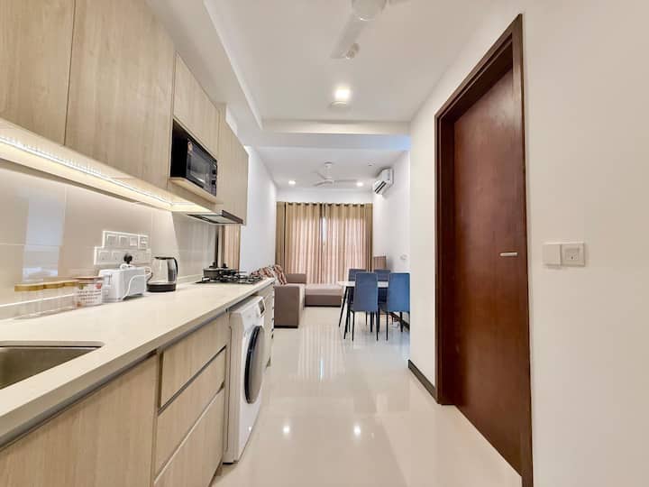 1br In Heart Of Colombo City - Colombo