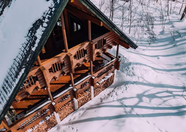 Hakuba Hilltop Lodge【24年冬リノベ完成】 - Hakuba