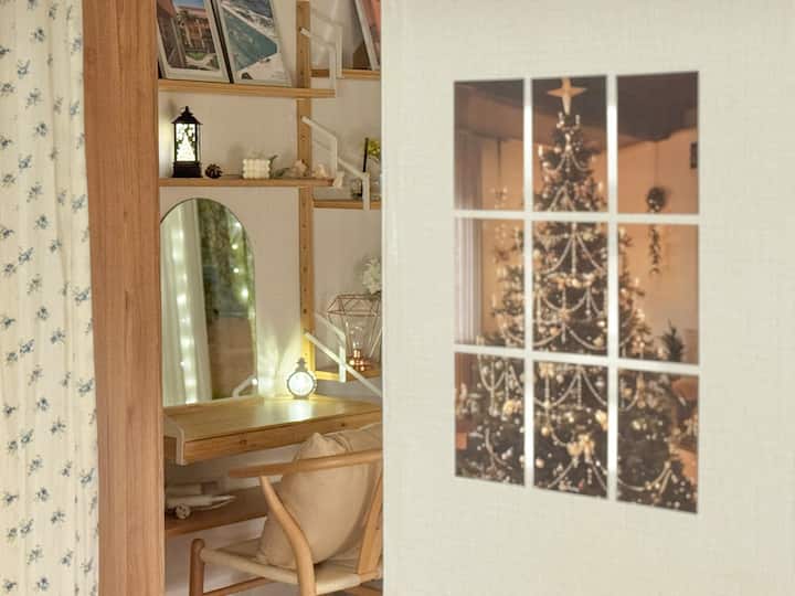 Urban Cozy Nest 빈티지하우스_마포구청 망원 홍대 망리단길 한강공원 - 행신3동