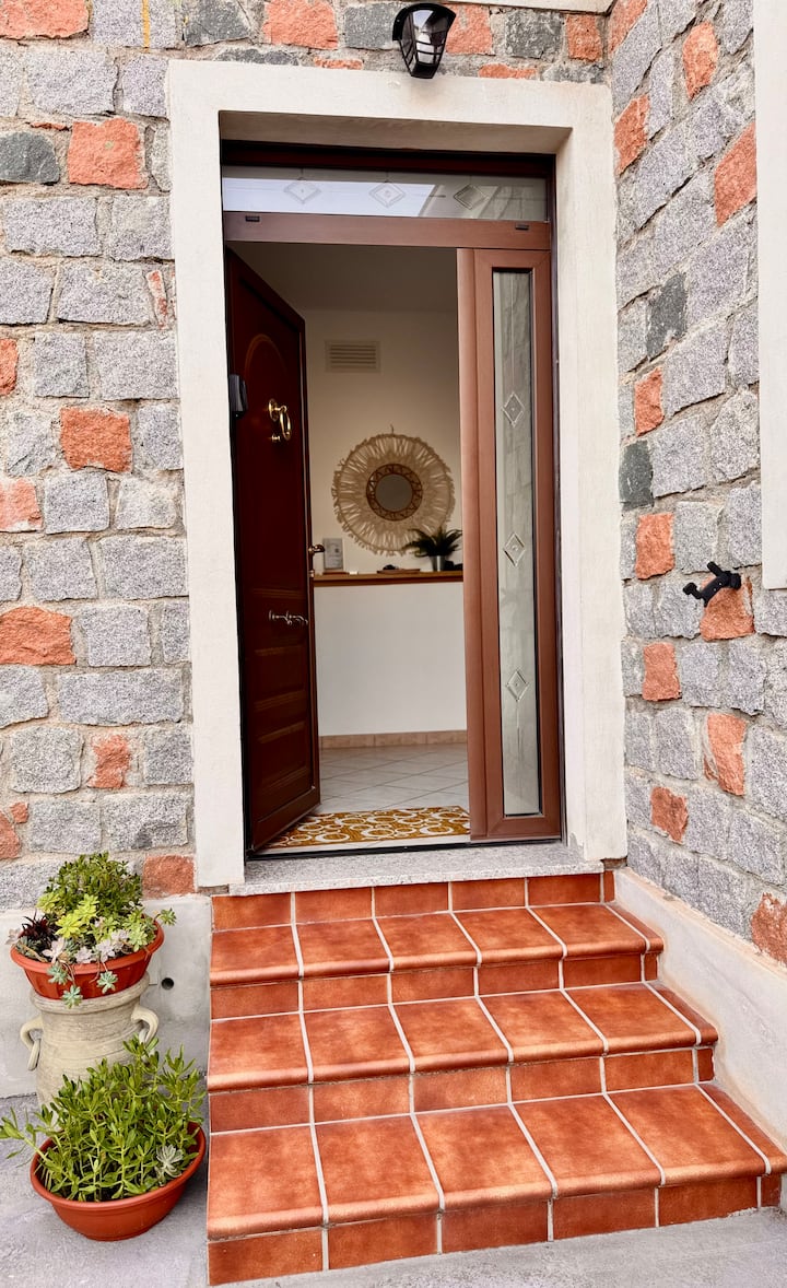 Casa Agata – La Casa In Sardegna 
3 Camere - Tortolì