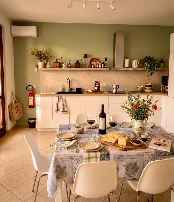 Casa Agata  La Casa In Sardegna 
3 Camere - Tortolì