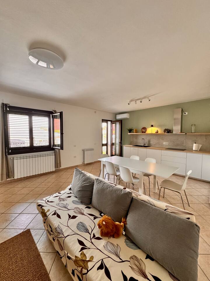 Casa Agata – La Casa In Sardegna 
3 Camere - Bari Sardo
