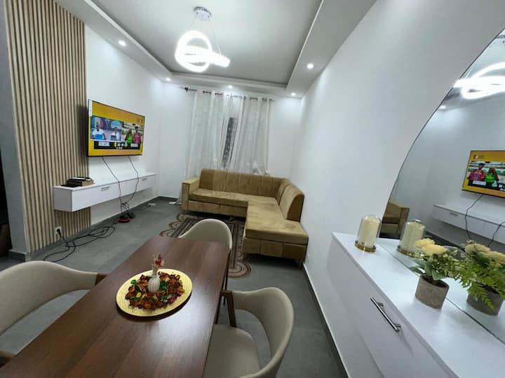 Appartement Chic & Pratique - Dakar