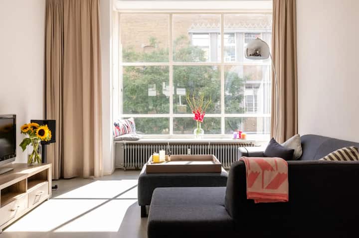 Hip Appartement Hartje Centrum - Rotterdam