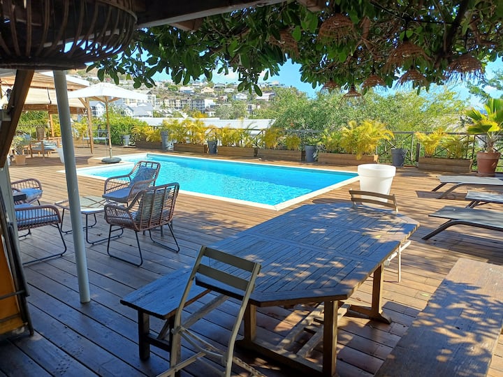 Villa Du Cap - Saint-Gilles les Bains