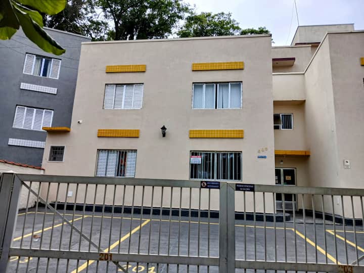 Apartamento Praia Grande E Tenório - Ubatuba