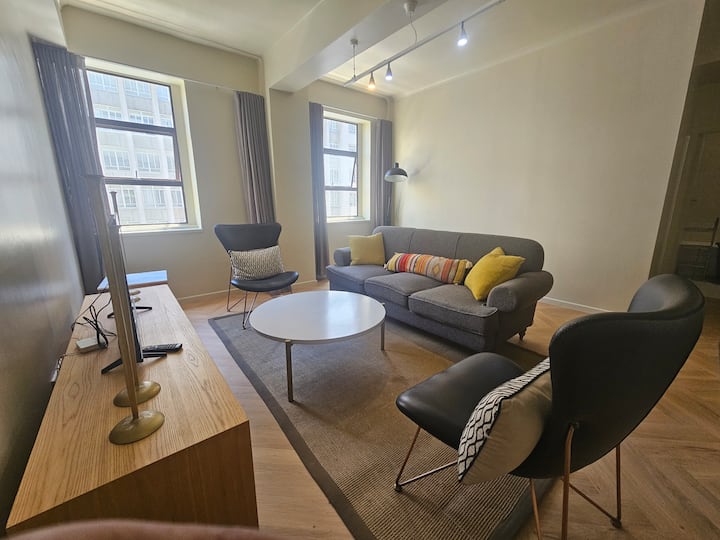Designer 1 Bedroom Vacation Rental - ケープタウン