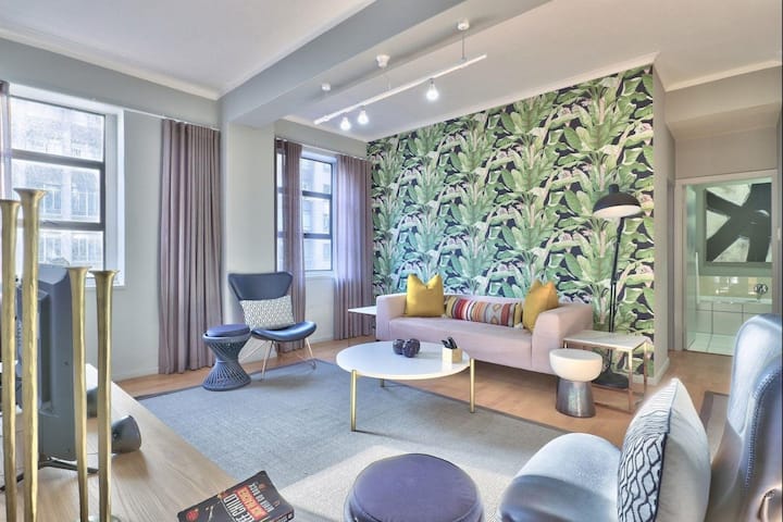 Designer 1 Bedroom Vacation Rental - Cape Town
