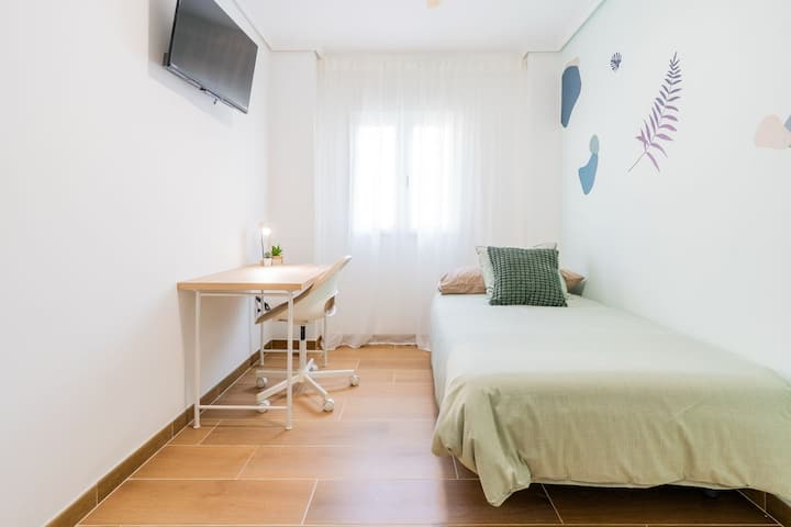 Moderno En Zona Universitaria - 