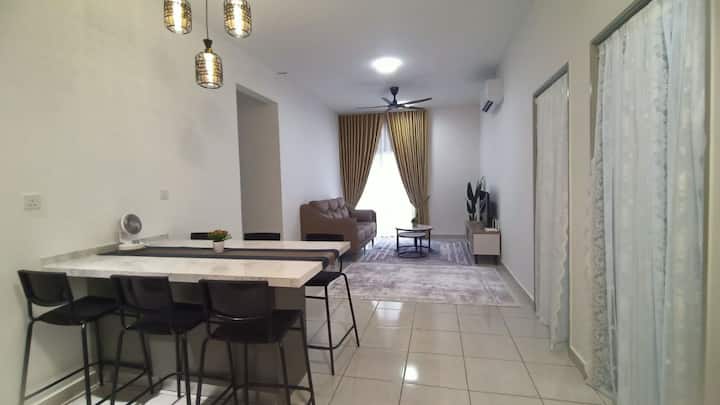 Nara Nook Homestay Bangi - Bangi