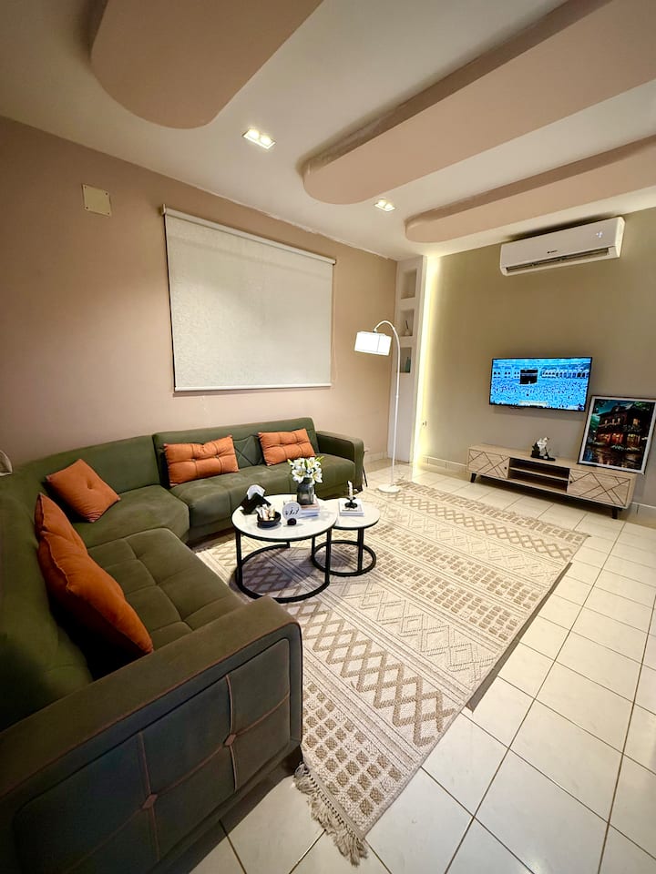 شاليه غرفتين نوم وصالة ( متاح الان ) - Arabia Saudita