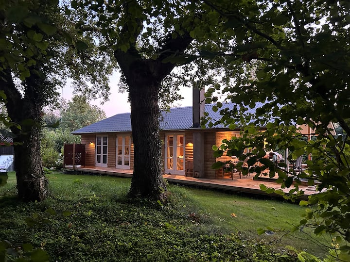 Skovhuset_limfjorden - Denmark