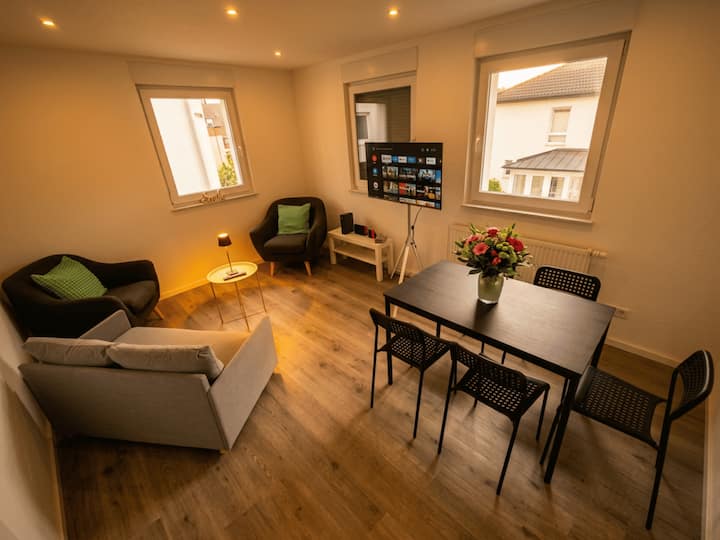 Modernes 3‑zimmer-apartment Nahe Stuttgart (78 M²) - Waiblingen