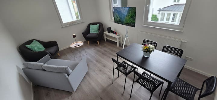 Mein Heimquartier - Moderne Wohnung Bei Stuttgart - Waiblingen