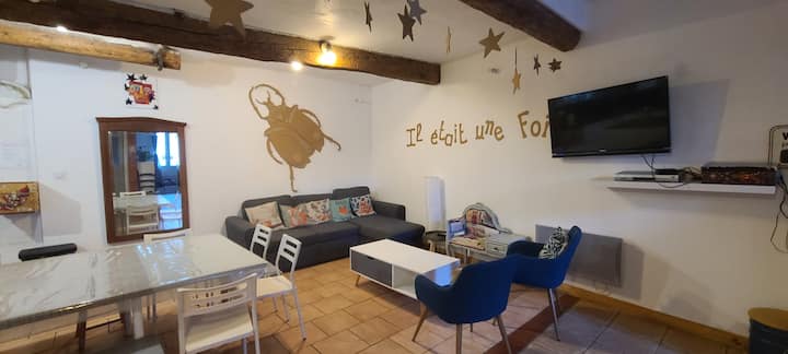 Dansons Sous La Pluie - Pézenas