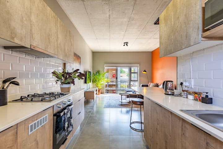 The Urban Loft - Pretoria