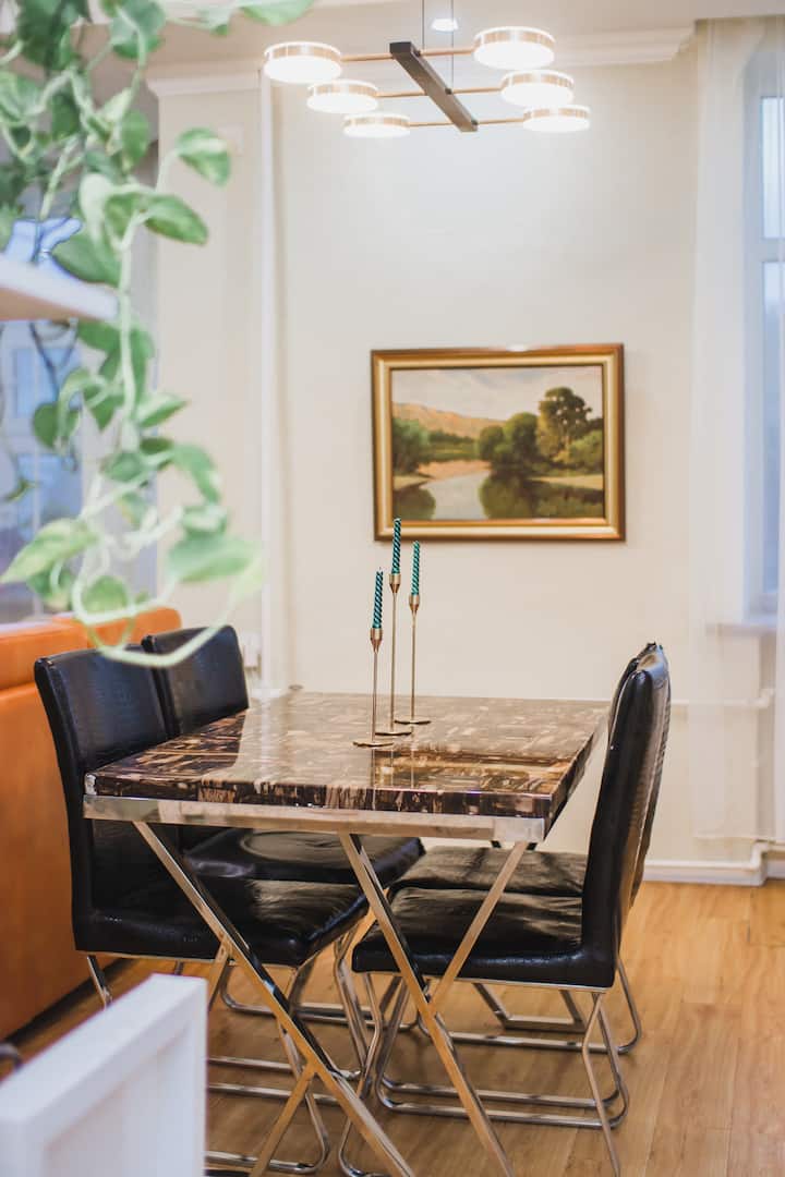 Spring Green Oasis By Central Square - Mongolie