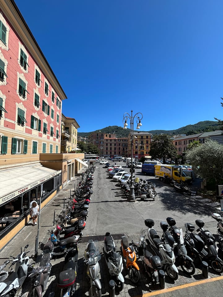 House Anna By Portofinovacanze - Rapallo