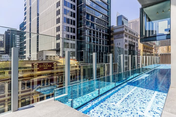 Stylish Luxury Apt|high-end Stay In Sydney’s Heart - Sydney