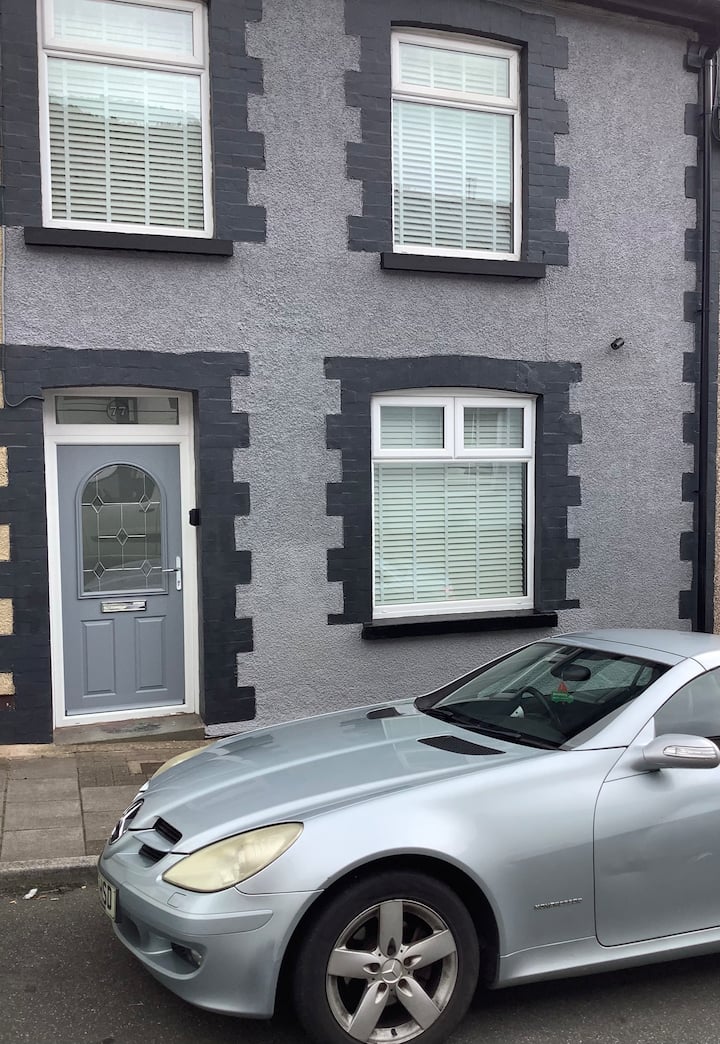 Herbert Place - South Wales