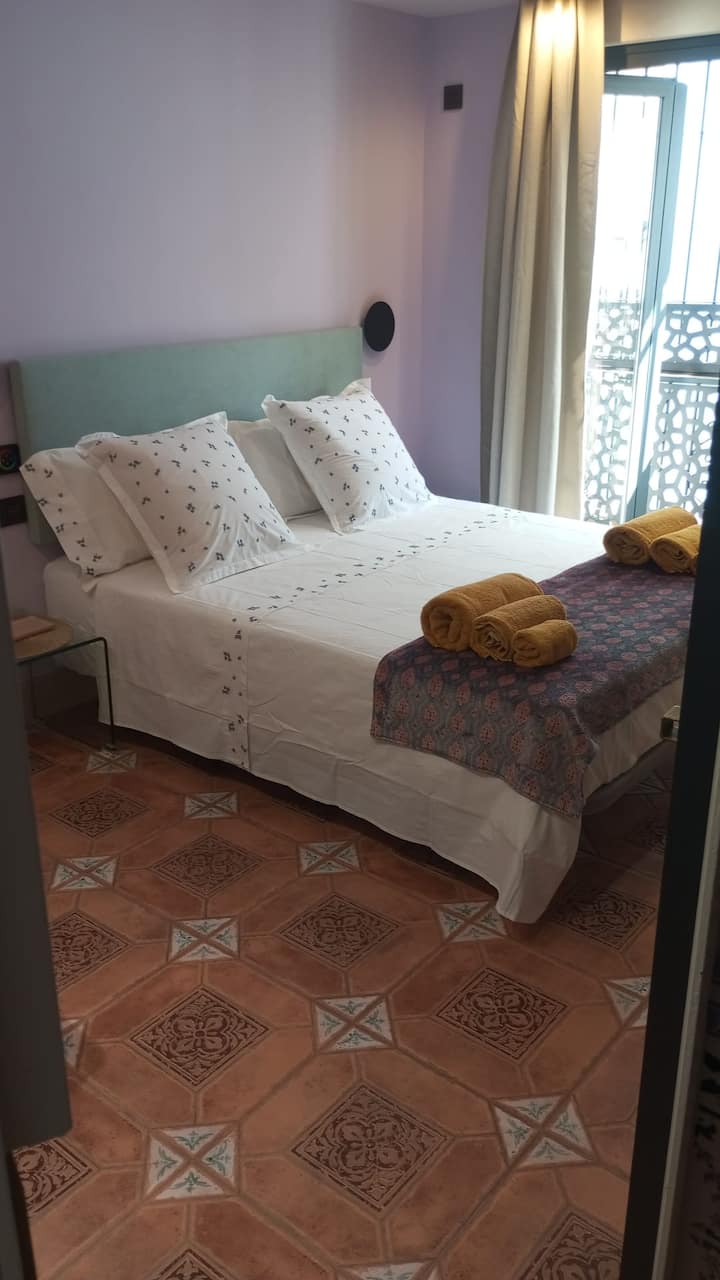 Habitación Sol - Marbella